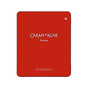 Caran D'ache Pablo Color Pencils Set Of 18 (666.318)