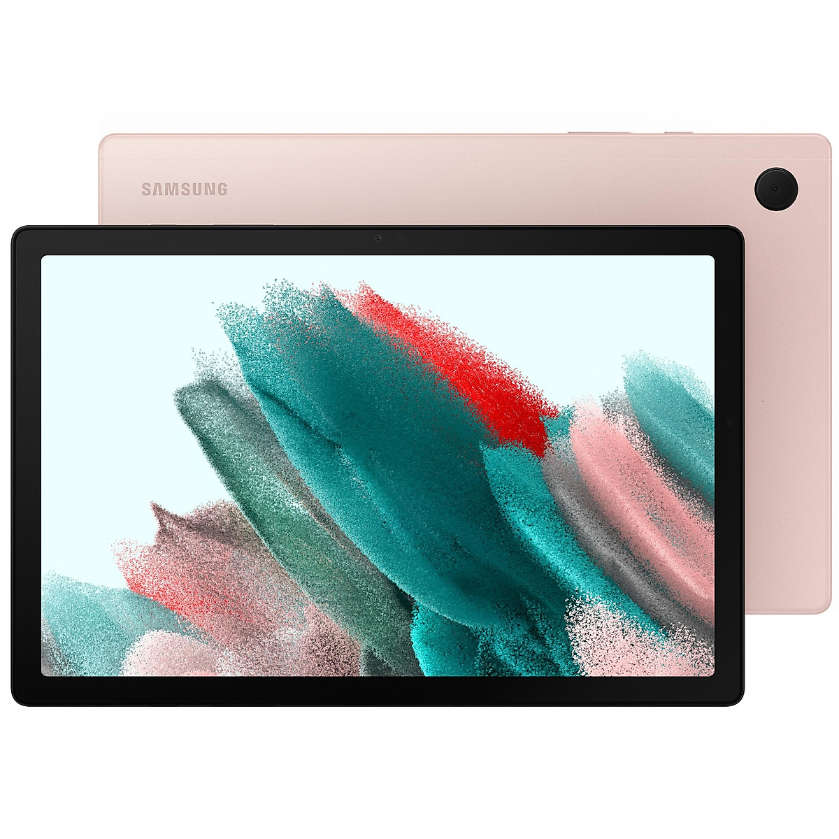 Samsung Galaxy Tab A8 10.5" FHD Touchscreen Android Wi-Fi Tablet, Pink Gold, 32GB Memory, Octa-core Processor, 3GB RAM, 8MP Rear + 5MP Front Camera, Bluetooth v5.0