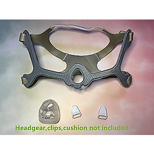 2PCS Fabric Frame Compatible with Wisp Frame - Universal Size Fabric Frame - No Headgear