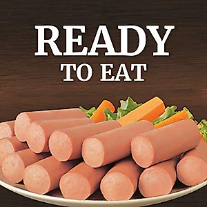 Libby's Vienna Sausage in Chicken Broth, Canned Sausage, 4.6 OZ (Pack of 24)