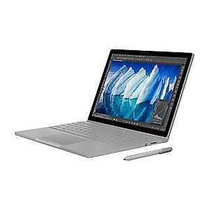 Microsoft Surface Book 256GB I7 8GB GPU2 COMMER 9ER-00001