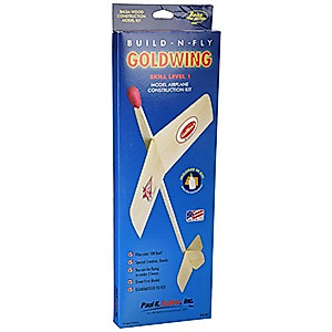 Guillow's Goldwing Trainer Model Kit