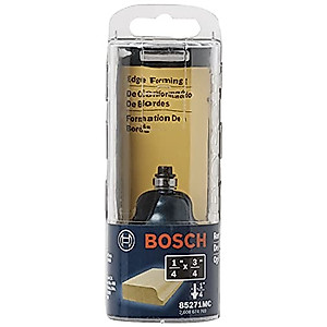 BOSCH 85271MC 1/4 In. Roman Ogee Router Bit