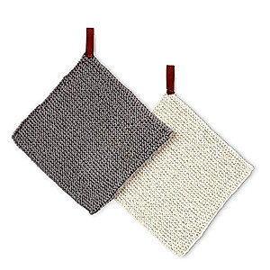 Lily Sugar'n Cream Solids 100% Cotton Yarn Overcast Pack of 3