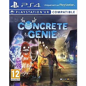 Concrete Genie - PS4