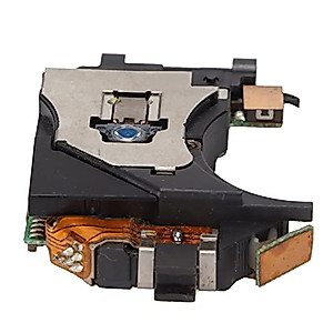 SALUTUY Optical Lens for PS2, Game Console Optical Lens Perfect Replacement for Optical Lens for for Game Console