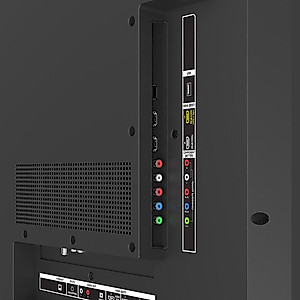 VIZIO D65u-D2 65" Class UHD Full-Array LED Smart TV (Black)