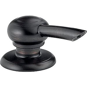 Delta Faucet RP50813RB Soap/Lotion Dispenser, Venetian Bronze
