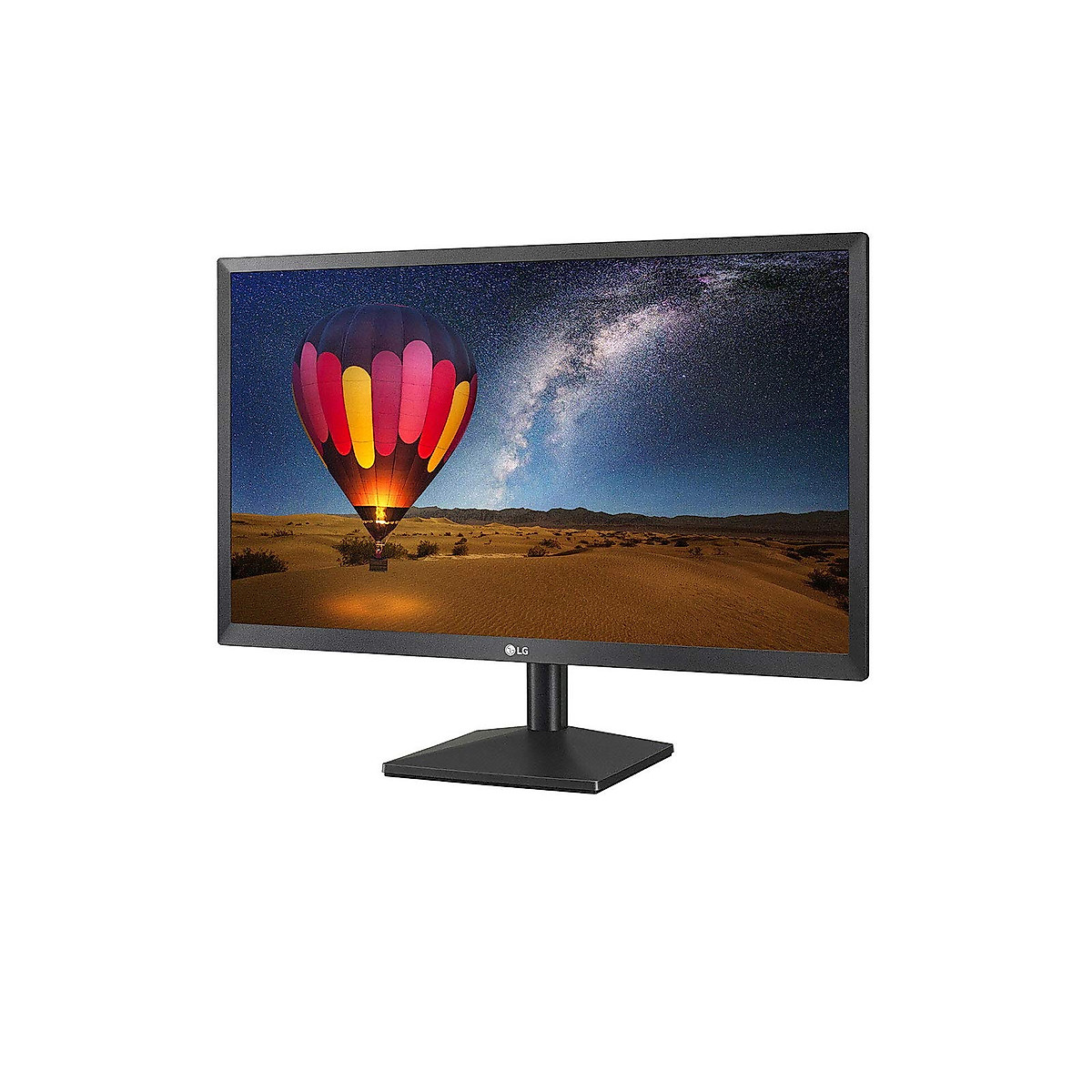 LG 22MN430M-B Monitor 22” Full HD IPS Display with FreeSync - Black