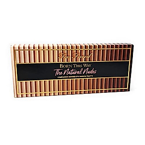 Born This Way The Natural Nudes Eye Shadow Palette
