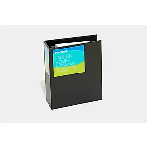 Fashion, Home + Interiors Color Specifier | 2,625 Removable Paper Color Chips| Compact Workspace Reference Guide | Pantone