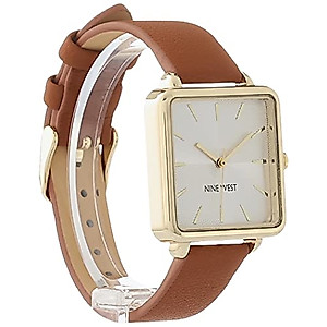 Nine West Women's Strap Watch