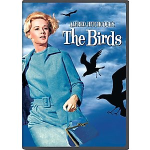 The Birds [DVD]