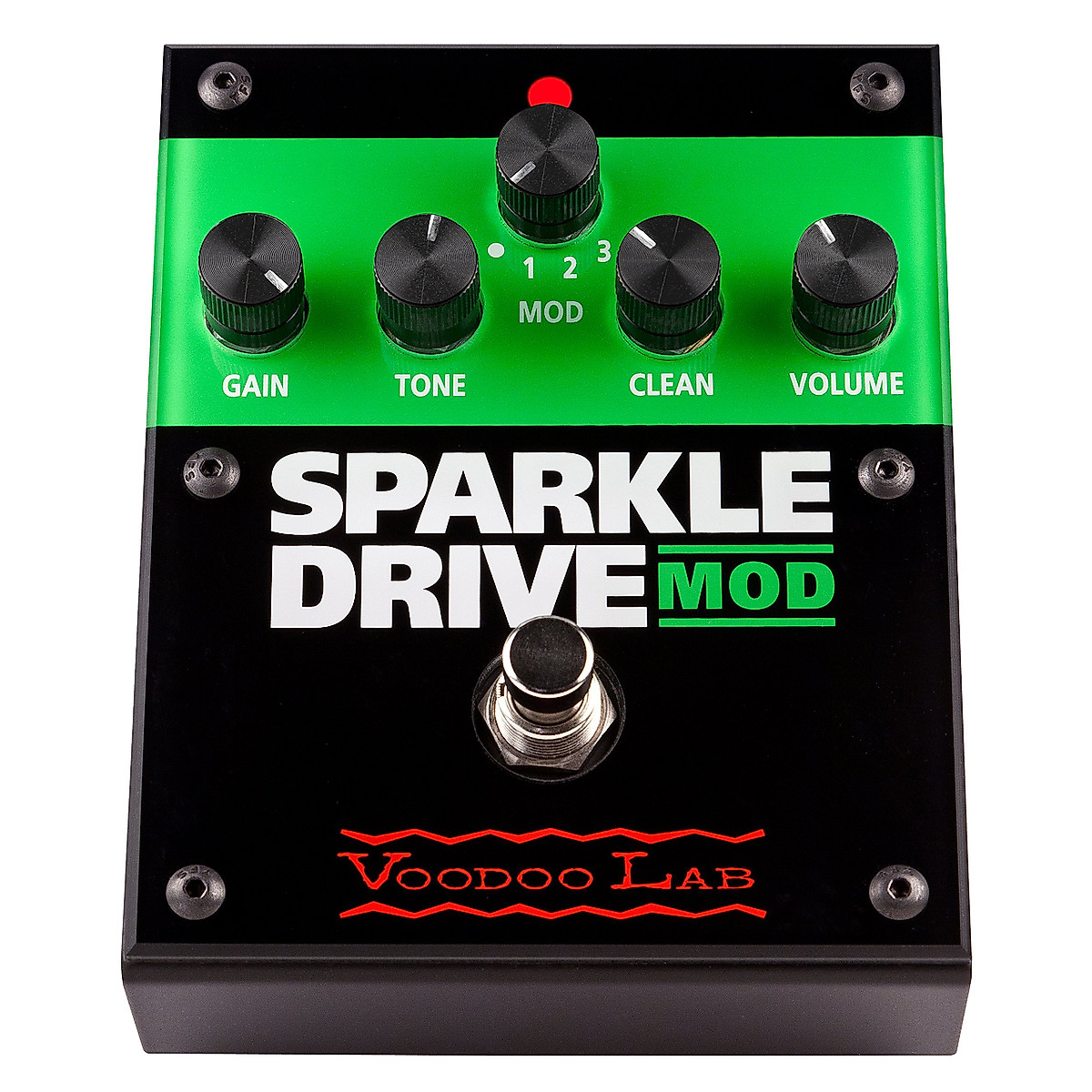 Voodoo Lab Sparkle Drive Guitar Effect Pedal