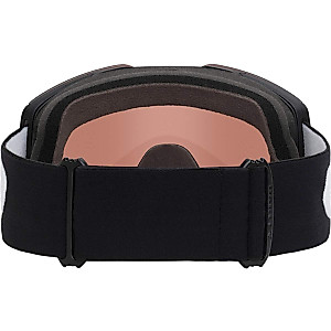 Oakley Fall Line XL Prizm Snow Ski Snowboard Goggles (Black (Prizm Torch))