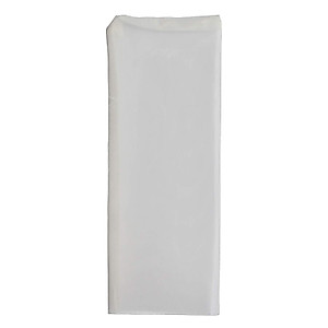 Premium Nylon Tea Filter Bags Combo, 2.5" x 6.5", 20 PCS - 36, 72, 90, 120 Micron Sizes, 5 Bags Each Size - Double Stitching, Zero Blowouts, Made in the USA