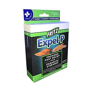 Fritz Expel-P 20 Count