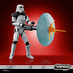 Star Wars The Vintage Collection Gaming Greats Heavy Assault Stormtrooper 3 3/4-Inch Action Figure