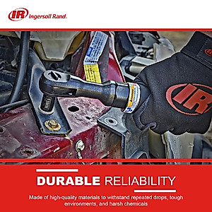 Ingersoll Rand 170G 3/8" Air Ratchet Wrench, 55 ft-lb Torque, 170 RPM