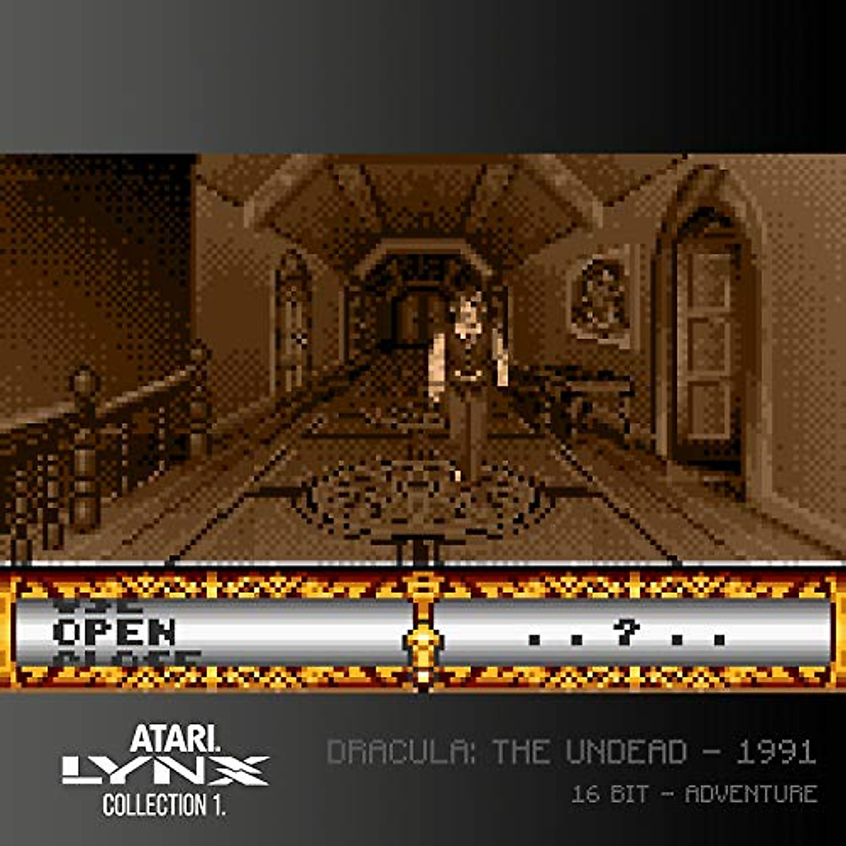 Blaze Evercade Evercade Lynx Cartridge 1 - Electronic Games