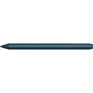 New Microsoft Official Surface Pen for Surface Pro 6 Surface Laptop 2 Surface Book 2 Surface Go Studio 2 Pro 5 Pro 4 Pro 3 4096 Pressure Tail Eraser Barrel Button Bluetooth 4.0 (Cobalt Blue)