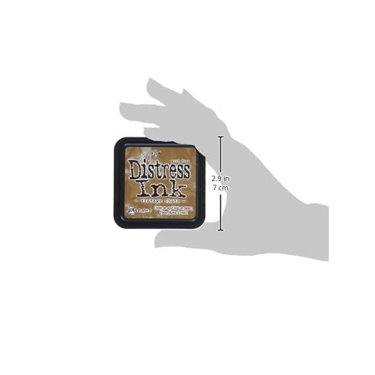 Ranger DIS-19527 Tim Holtz Distress Ink Pad, Vintage Photo