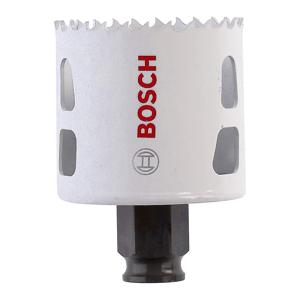 Bosch 2608594220 BiM Progressor Bi Holesaw 8% Cobalt Alloy Progressive Toothed Strip for Wood and Metals Diameter 54 mm
