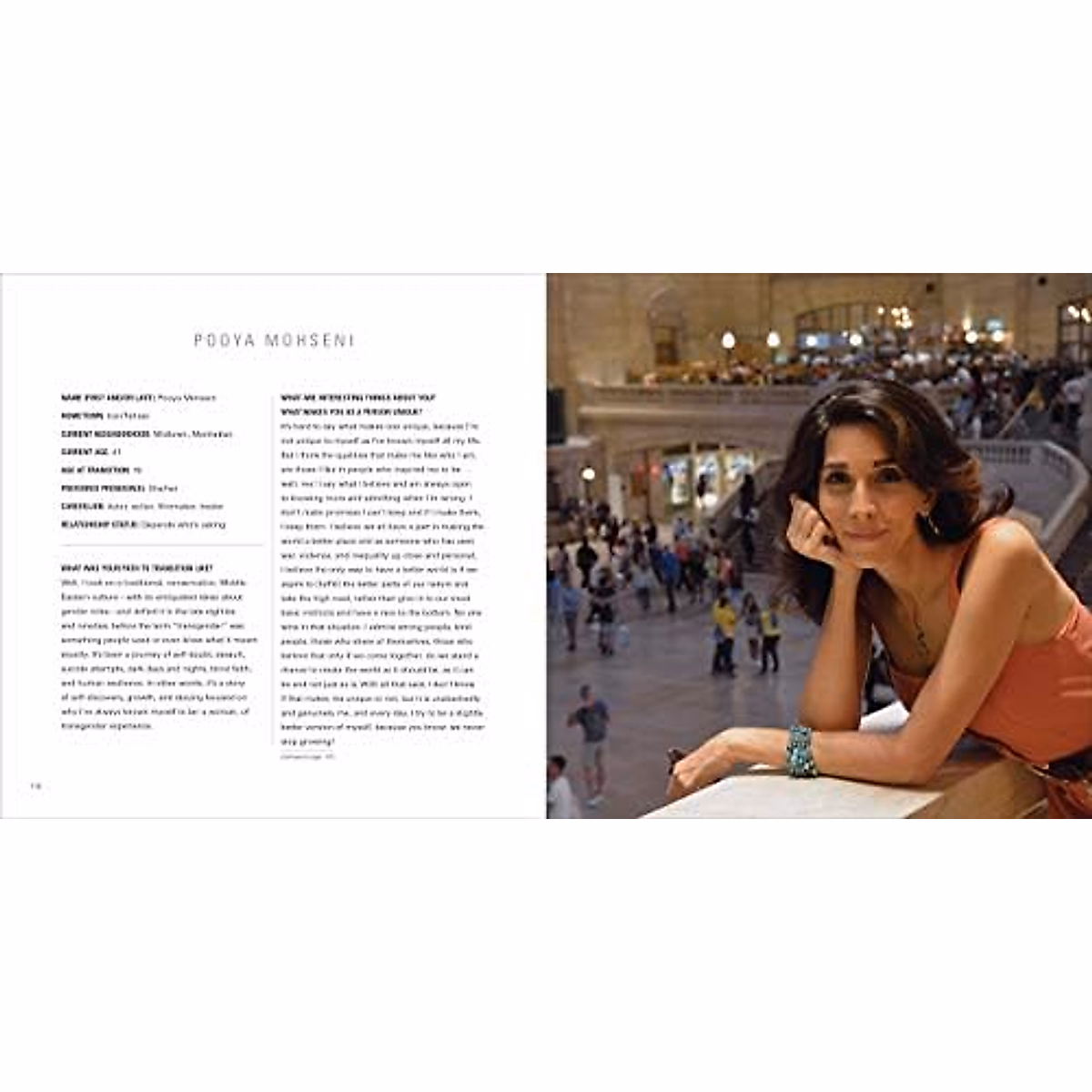 Trans New York: Photos and Stories of Transgender New Yorkers