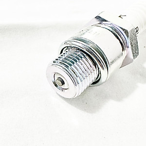 Genuine NGK BUHW-2(5626) Spark Plug For Mercu.ry 33-97182Q,896329833 Mariner Various 4-90hp 2-Stroke Engines