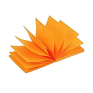Early Buy Pop Up 3x3 Sticky Notes Self-Stick Notes 6 Pads, 6 Pastel Color, 100 Sheets/Pad