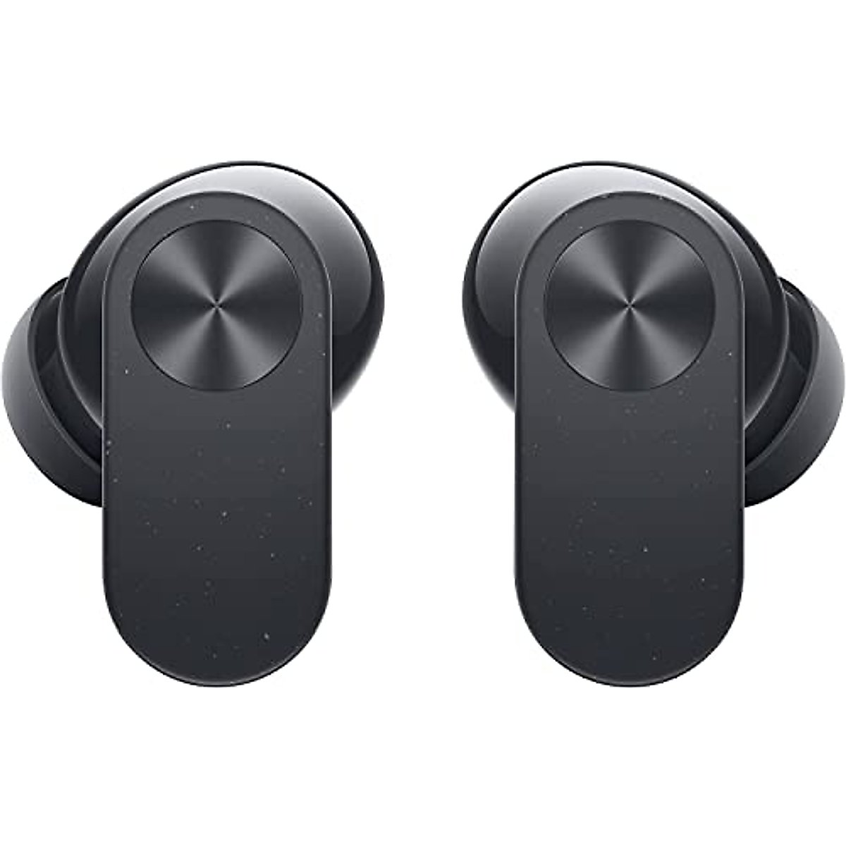 OnePlus Nord Buds 2 True Wireless in Ear Earbuds with Mic, Up to 25dB ANC 12.4mm Dynamic Titanium Drivers, Playback: Up to 36hr case, 4-Mic Design, IP55 Rating, Fast Charging Thunder Gray