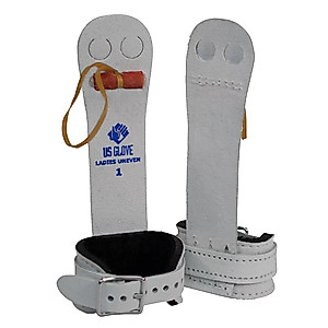 US Glove Hot Shot Buckle Grips - Uneven Bar (00 (5-3/8"))