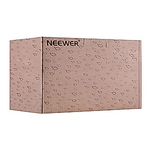 NEEWER Universal Arca Type Quick Release Plate All Metal with 1/4 Inch Screw Fits Standard Arca Type Clamp for Camera Tripod Ballhead (PU50 50mm)