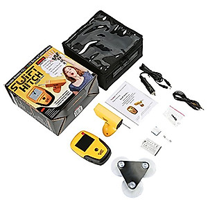 Swift Hitch SH02D Digital Wireless Backup Camera, RV/Trailer Hitch Up/Truck Rear View Camera with 8 Hours Battery