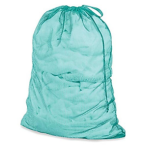 Whitmor 6880-111-Ast 24 X .13 X 36 Mesh Laundry Bag Assorted Colors