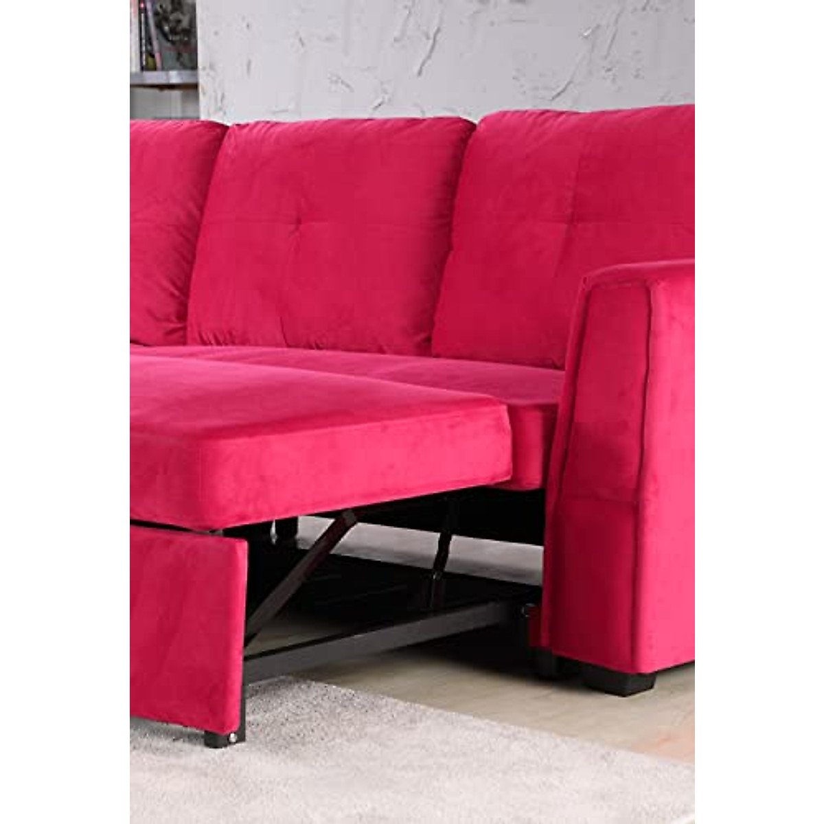 Legend Vansen W9001-Red