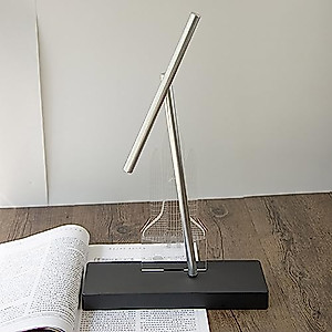 IOOOFU Chaos Swinging Sticks Executive Office Desk Toy Fascinating Conversation Starter