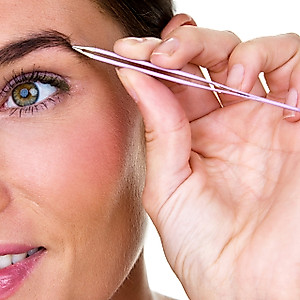 Ultra Aero Slant Tip Tweezer #4860 color may vary