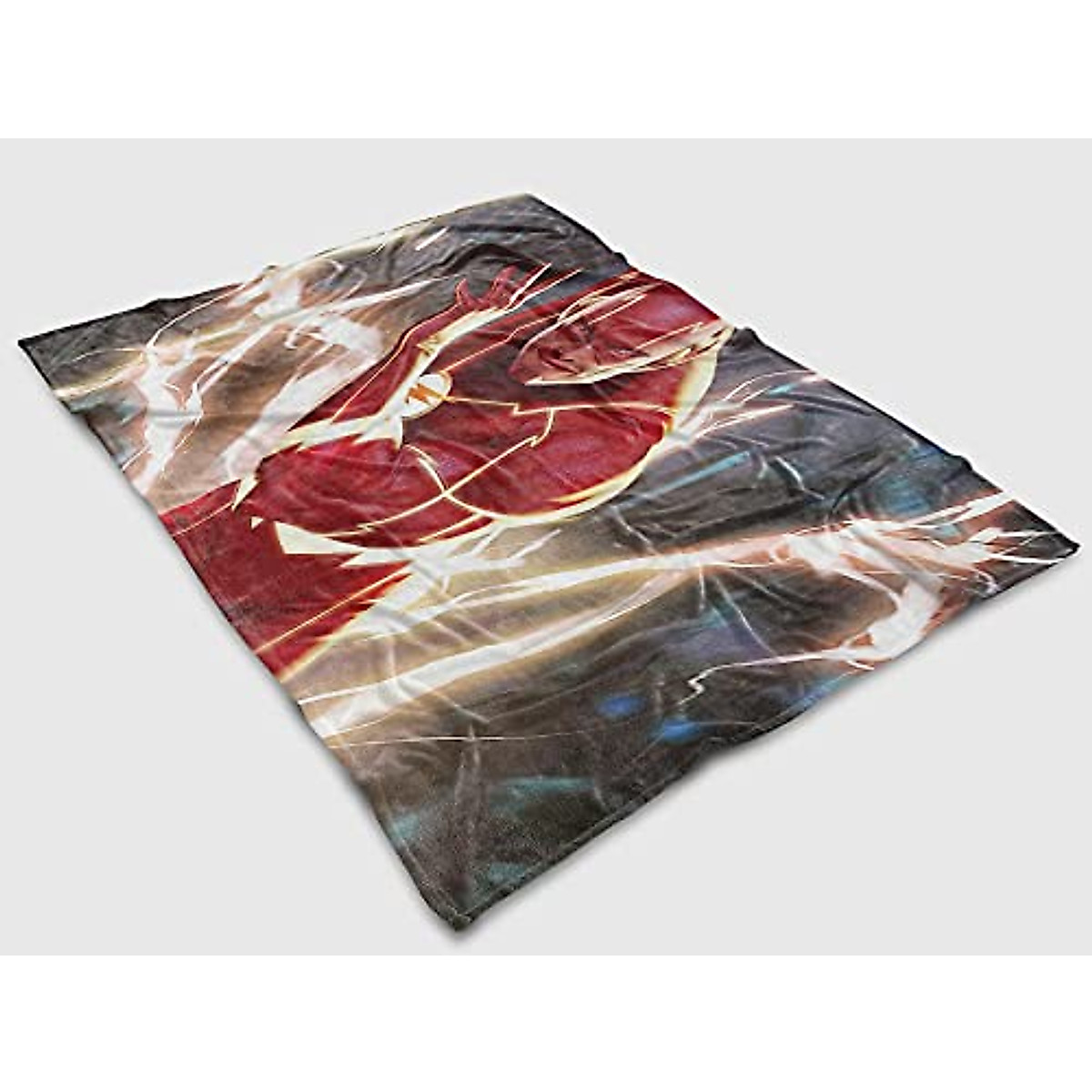 LHASA Flash Movie Blanket Cute Flannel Blanket Super Soft Fleece Throw Blanket with All Seasons Sofa Bed Throw Blanket (03,51 * 59in(130 * 150cm))