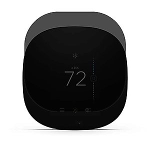 Puccy Privacy Screen Protector Film, compatible with Ecobee3 Lite/Ecobee 3 Lite Anti Spy TPU Guard （ Not Tempered Glass Protectors ）