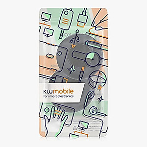 kwmobile Ear Pads Compatible with Beats Pro Earpads - 2X Replacement for Headphones - Black