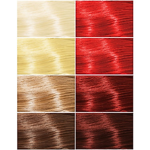 Good Dye Young Semi Permanent Hair Dye (Rock Lobster Red) - Conditioning Red Hair Dye - PPD free & Vegan - Lasts 15-24+ Washes for Streaks and Strands