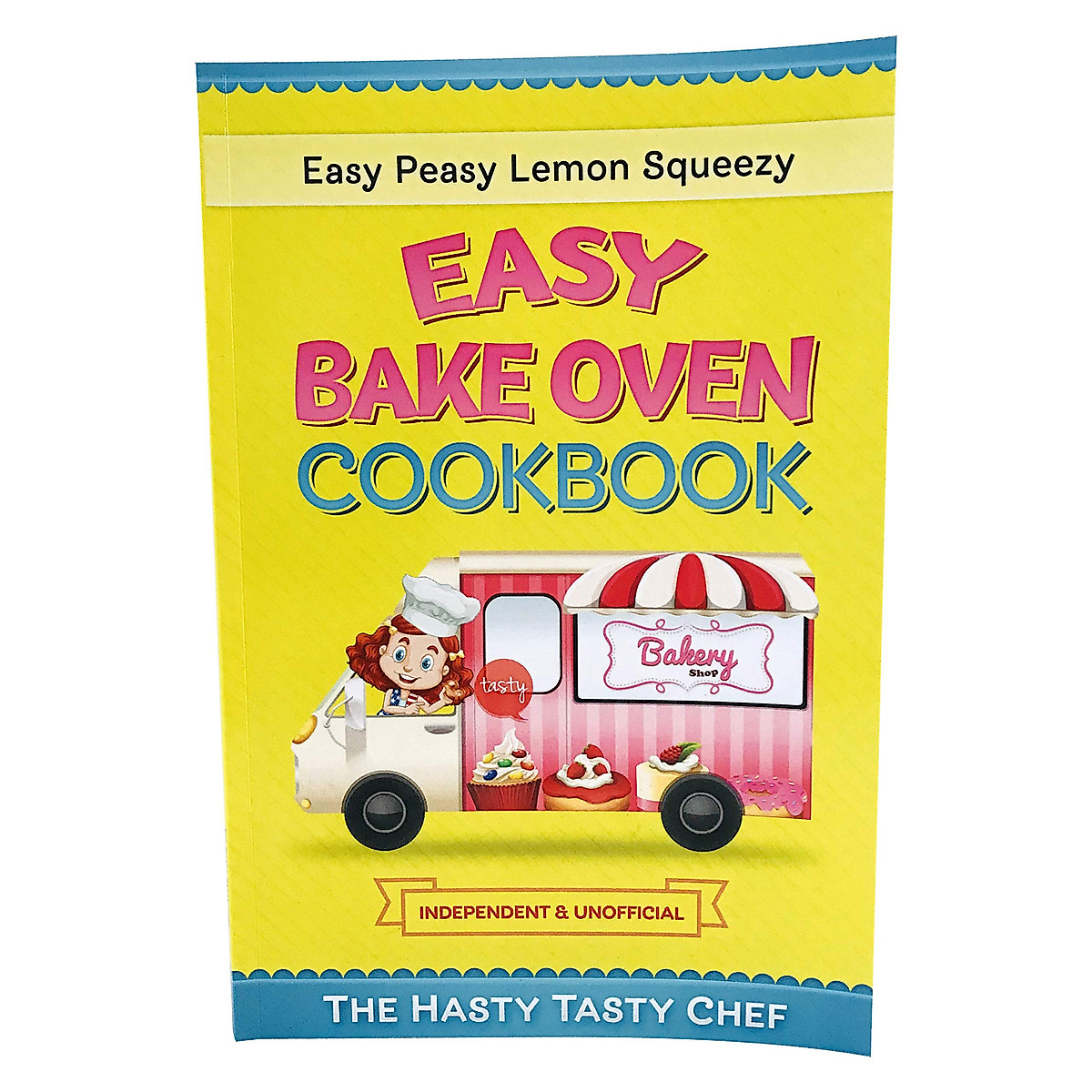 Easy Bake Oven Ultimate Gift Bundle with Accessories: Bonus Cookbook Included