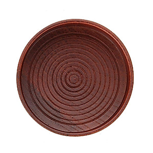 HURRISE Wooden Shaving Soap Bowl, Unbreakable Shaving Cup Soap Bowl Shaving Mens Shaving And Grooming Sets Shave Soap Cup,Smooth Shaving Mug Bowl For Shaving Mug Bowl