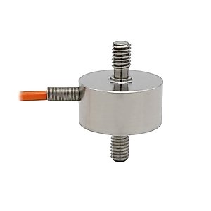 ATO 500kg Tension and Compression Load Cell, 500kg Vehicle Load Cell Small Space Force Sensor
