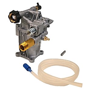The ROP Shop | 3/4" Shaft 3000PSI PRESSURE WASHER PUMP for Briggs & Stratton 198347GS, 194003GS