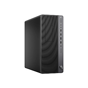 HP Z1 Entry Tower G5 Workstation, Intel Eight Core 9th Gen i7 9700 3.0Ghz, 8GB DDR4 RAM, 2TB NVMe PCIe M.2 SSD, USB Type C, Windows 11 Pro (Renewed)
