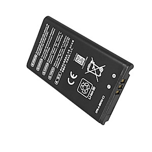 TAYUZH 3DS XL SPR-003 Battery, 1900mAh Replacement Lithium-ion Battery Compatible with Nintendo 3DS XL/New 3DS XL LL Game Console SPR-003 Battery with Repair Screwdriver