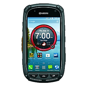 Kyocera Torque XT, Black 20GB (Sprint)