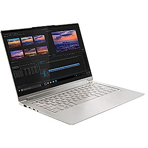 Lenovo Yoga 9i 14 2-in-1 14" FHD Touch-Screen -11th Gen Intel Evo Platform i7-1185G7-16GB DDR4 - 512GB SSD - Active Pen - Alexa Built-in - Fingerprint Reader - USB-C 4.0/Thunderbolt 4 - Win 10 - Mica